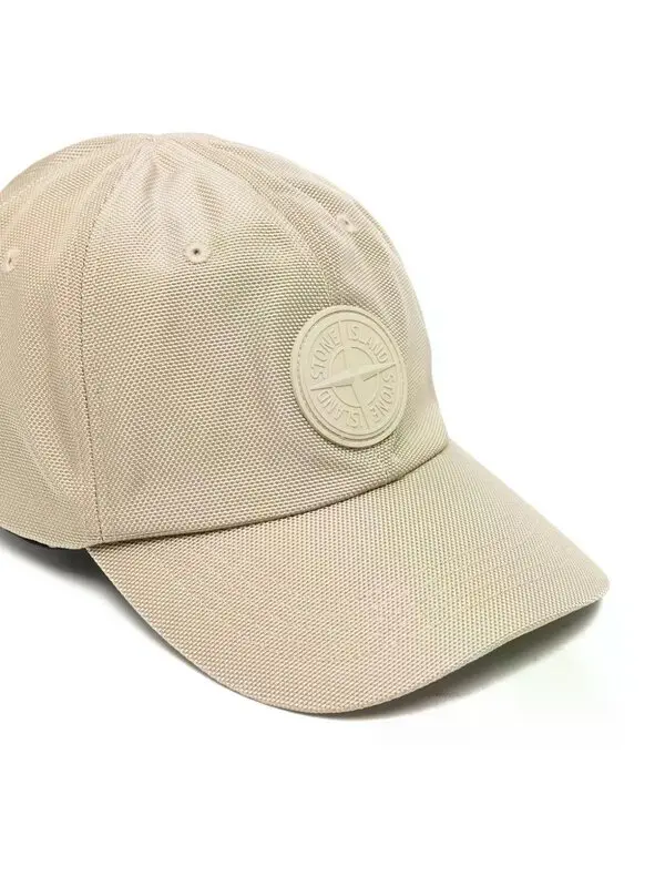 Stone Island Logo-patch Baseball Cap