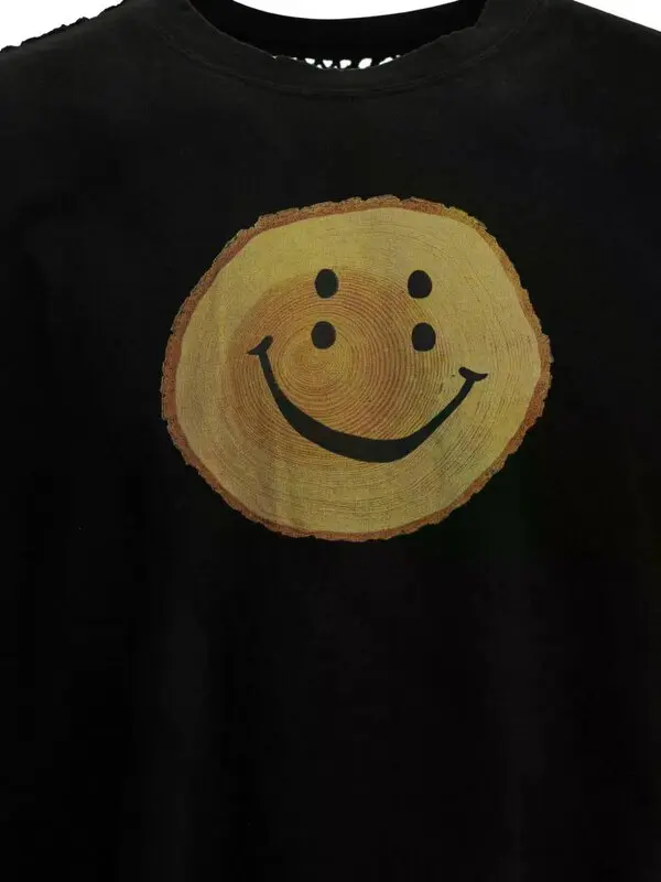 Kapital Tree Trunk Rainbow Tank Top