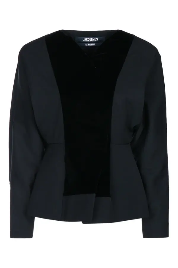 Jacquemus Paloma Mini Vest Dress