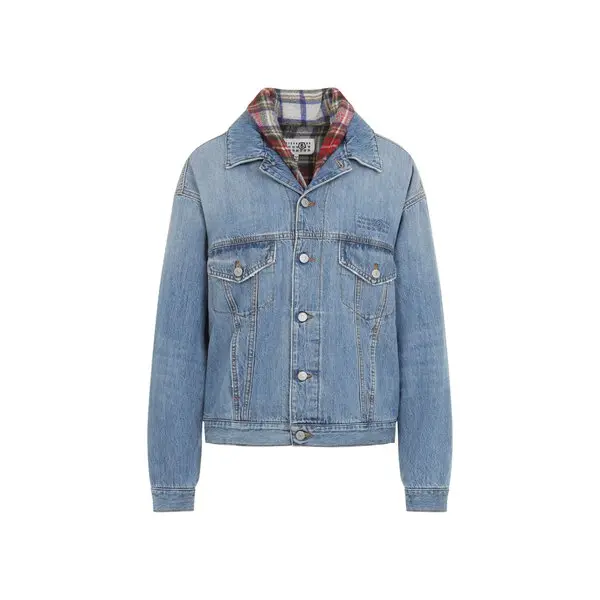 MAISON MARGIELA Mini Sporty Cotton Jacket