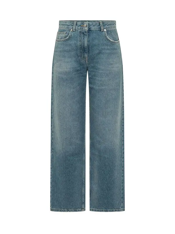 Palm Angels Palm Sway 5-pocket Jeans