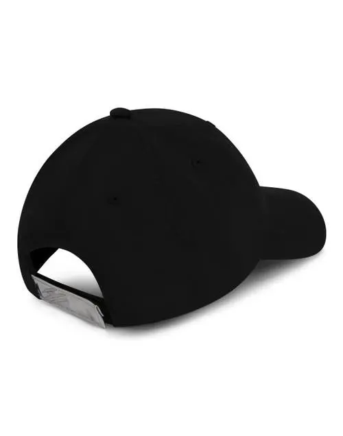 PLEIN SPORT Baseball Cap Ps Chrome - Black/silver