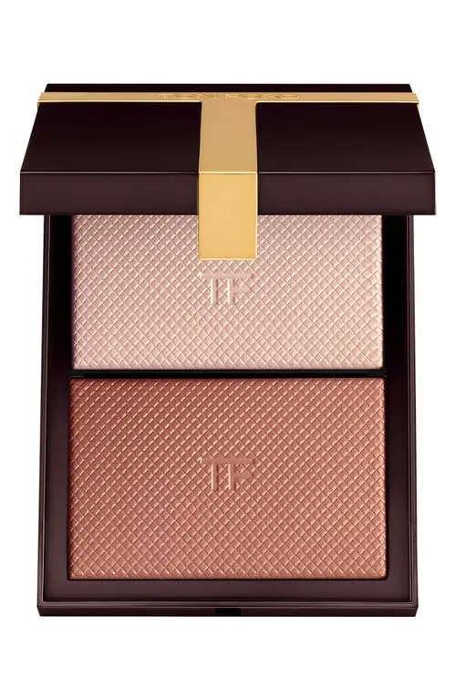 TOM FORD Architecture Highlight Duo - Peachlight