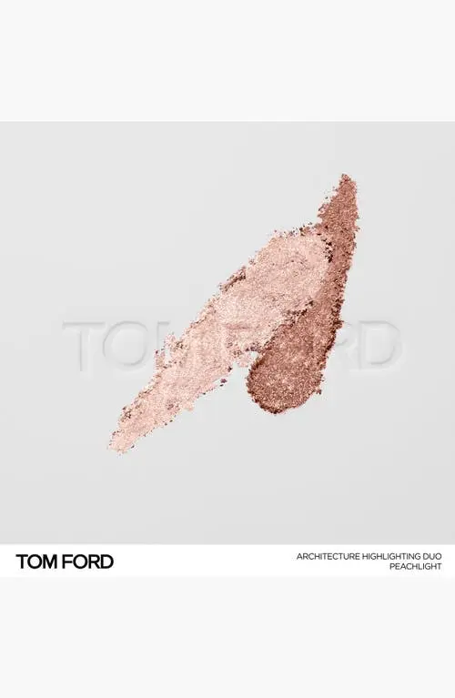 TOM FORD Architecture Highlight Duo - Peachlight