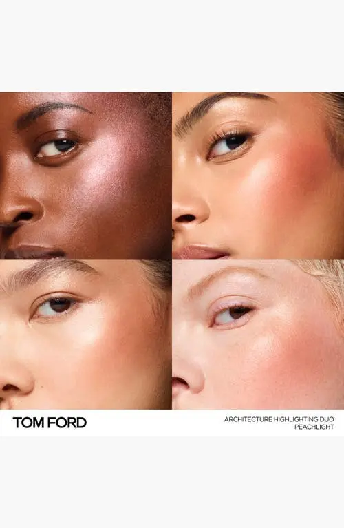 TOM FORD Architecture Highlight Duo - Peachlight