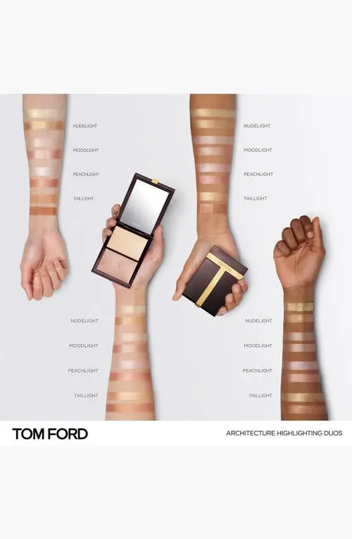 TOM FORD Architecture Highlight Duo - Peachlight
