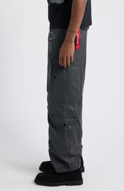 Alpha Industries Ice Cream Patch Utility Pants