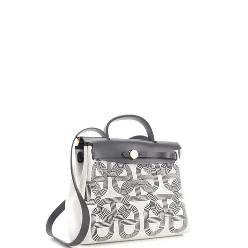 Hermès Herbag Zip Circuit 24 Vache Hunter And Leather 31