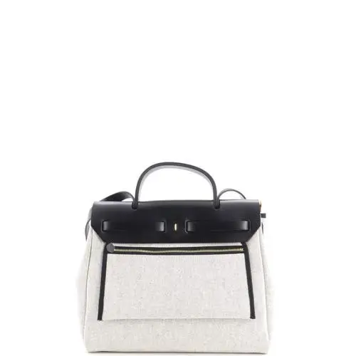 Hermès Herbag Zip Circuit 24 Vache Hunter And Leather 31