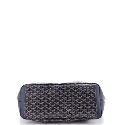 Goyard Artois Tote Coated Canvas Mm