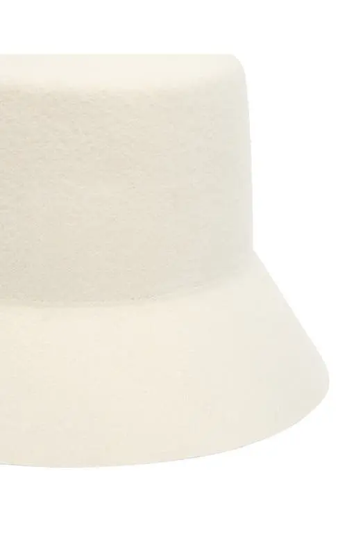 Mango Wool Bucket Hat