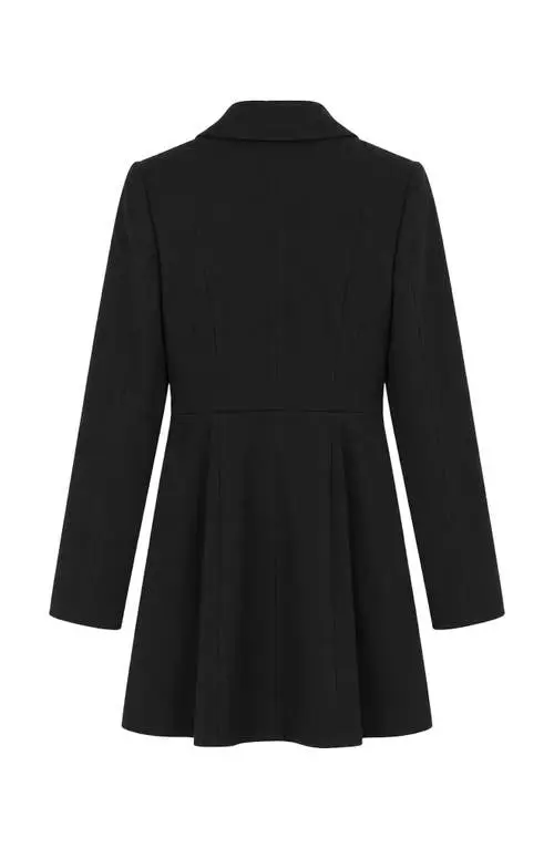 NIKKIE Alka Blazer Dress
