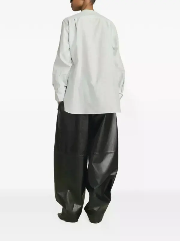 Soeur Anora Bib-panel Blouse