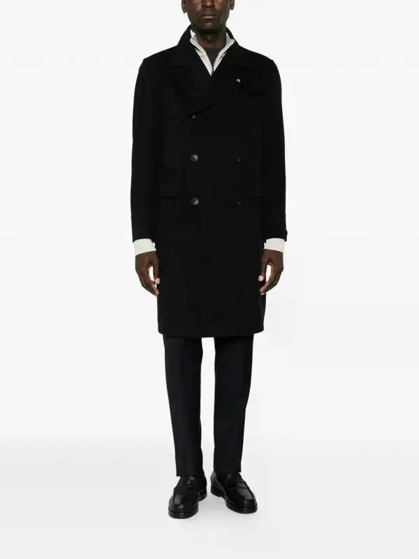Tagliatore Double-breasted Coat