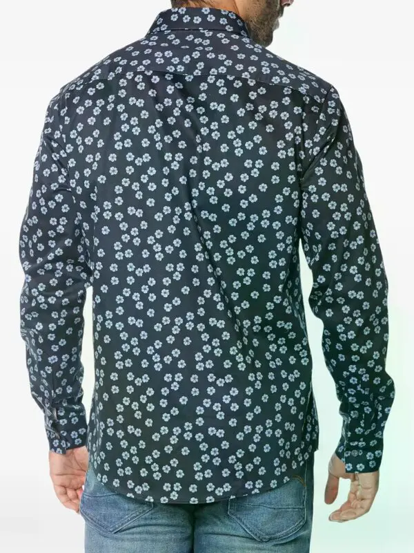 Ted Baker London Davison Floral-print Shirt