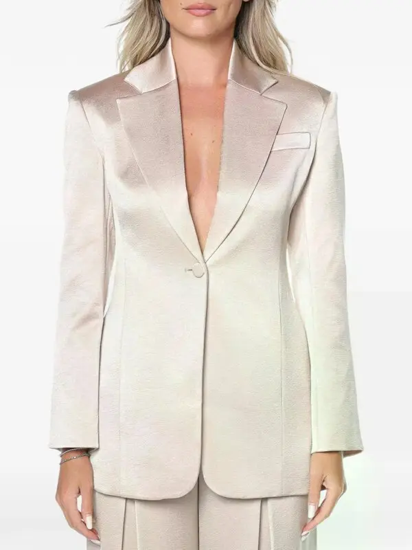 Ted Baker London Ambita Tailored Blazer - Neutrals