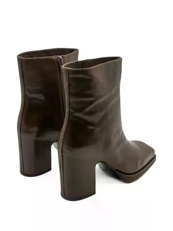 PALOMA BARCELO Arya Platform Ankle Boots