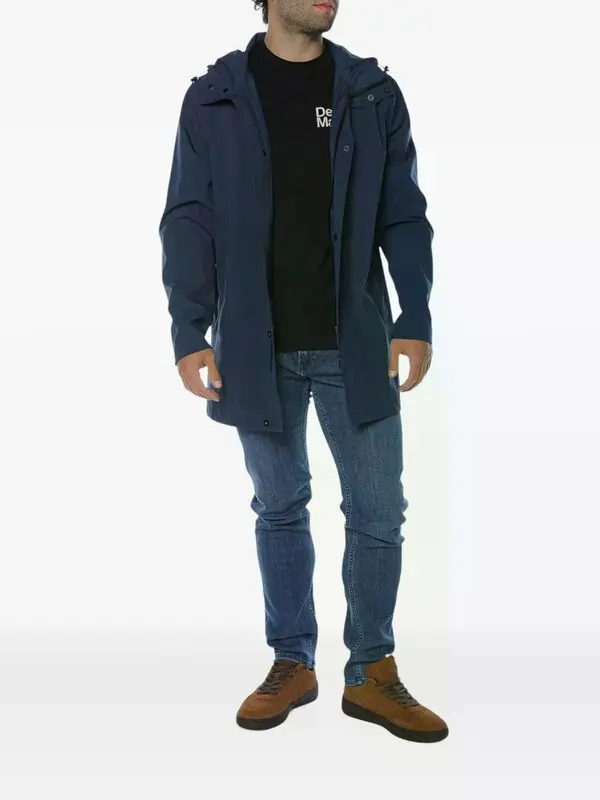 TRUSSARDI Hooded Jacket