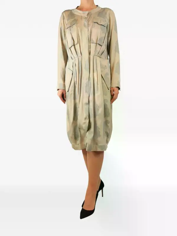 Dries Van Noten Paisley-print Midi Dress