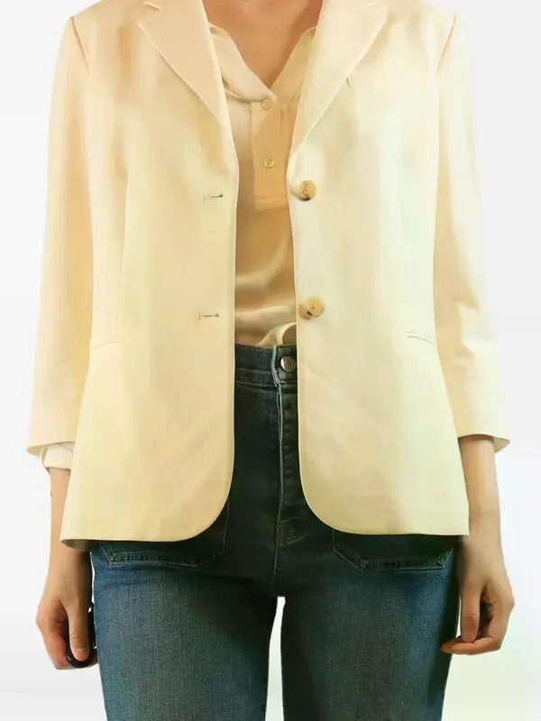 THE ROW Single-breasted Blazer