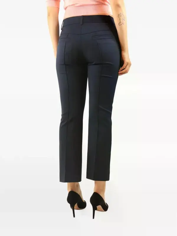 Chloé Straight-leg Tailored Trousers
