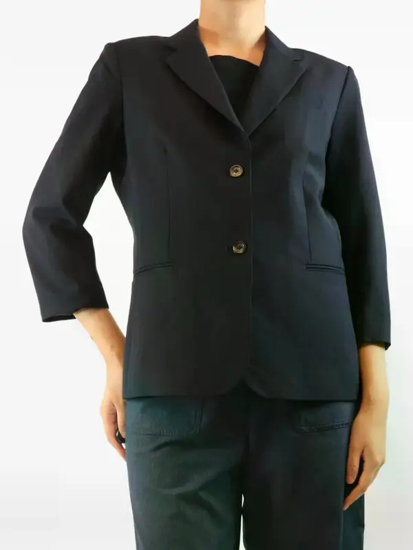 THE ROW Single-breasted Blazer