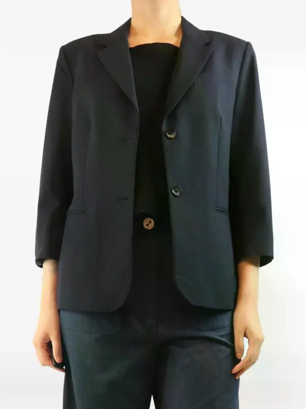 THE ROW Single-breasted Blazer