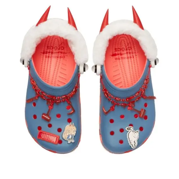 CROCS X Chainsaw Classic Clog 'power