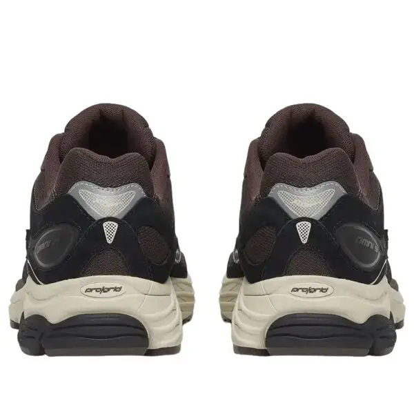 Saucony Progrid Omni Suede 'torte Black