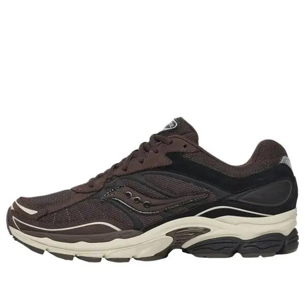 Saucony Progrid Omni Suede 'torte Black - Torte/black