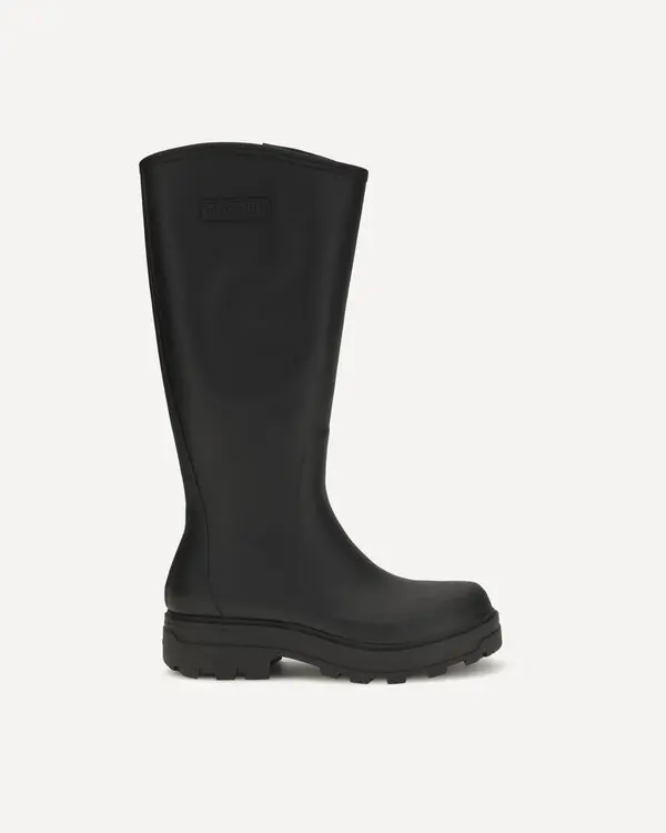 Tretorn Halla Rubber High Boots