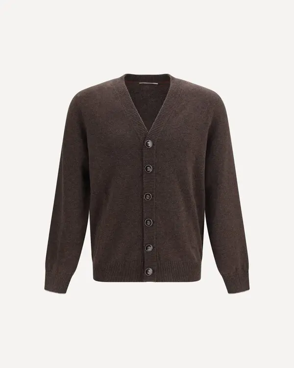 Brunello Cucinelli Cashmere Cardigan