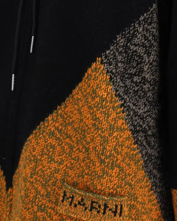 Marni M Wool And Cashmere Jacket