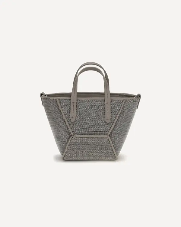 Brunello Cucinelli Bc Duo Mini Handbag
