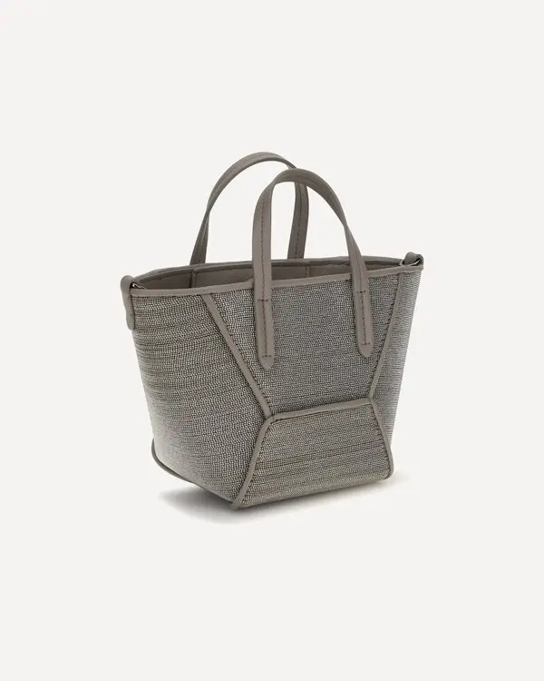 Brunello Cucinelli Bc Duo Mini Handbag