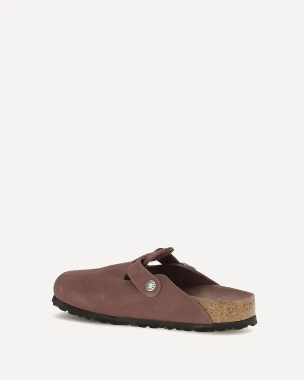 BIRKENSTOCK Boston Mules