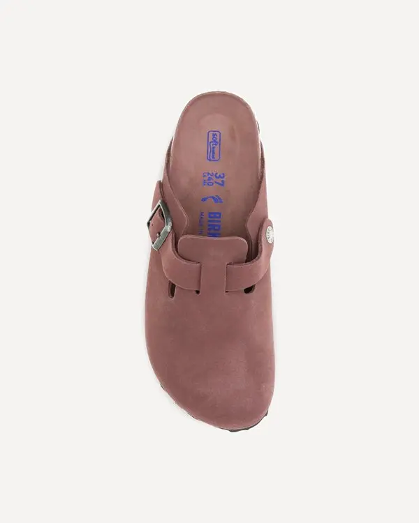 BIRKENSTOCK Boston Mules