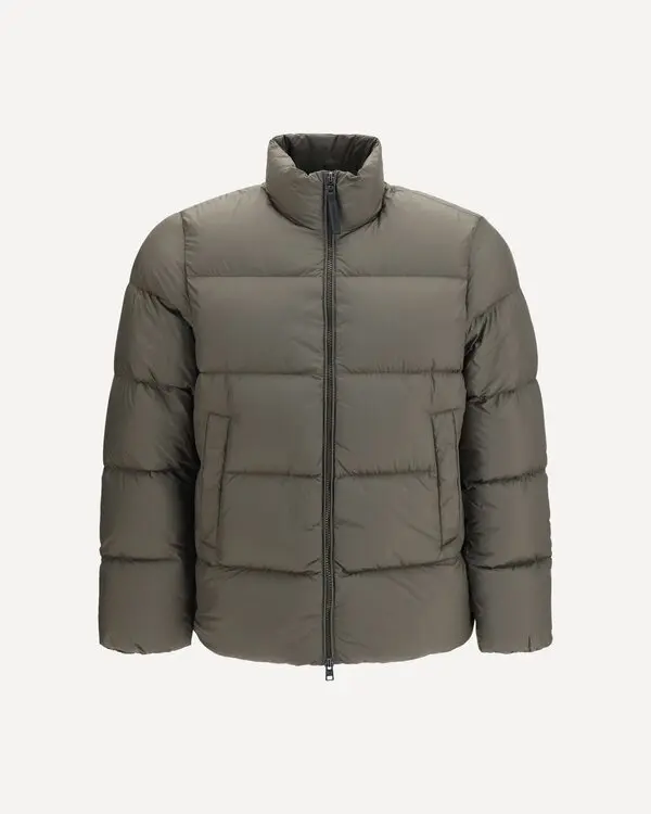 Woolrich Cloud Eagle Padded Jacket - Green