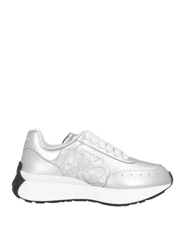 Alexander McQueen Sneakers Size Soft Leather