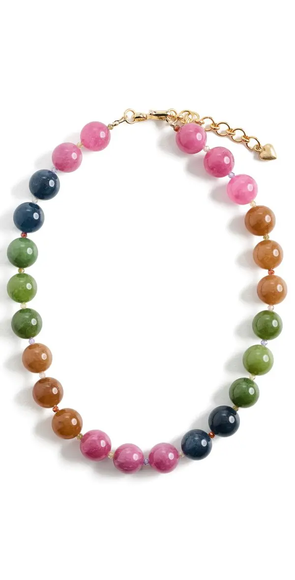 Brinker & Eliza Fruit Punch Necklace