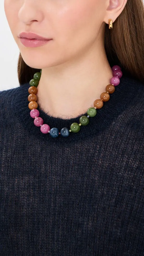 Brinker & Eliza Fruit Punch Necklace