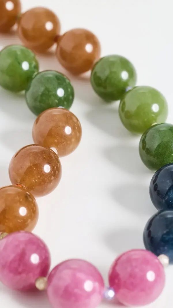 Brinker & Eliza Fruit Punch Necklace