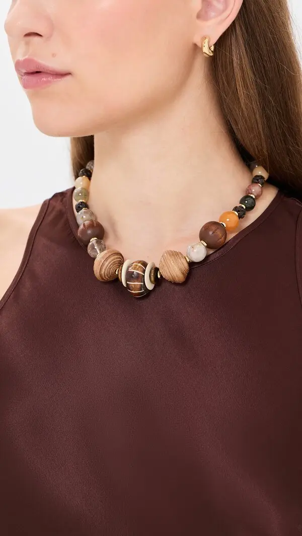 Brinker & Eliza Mesa Necklace