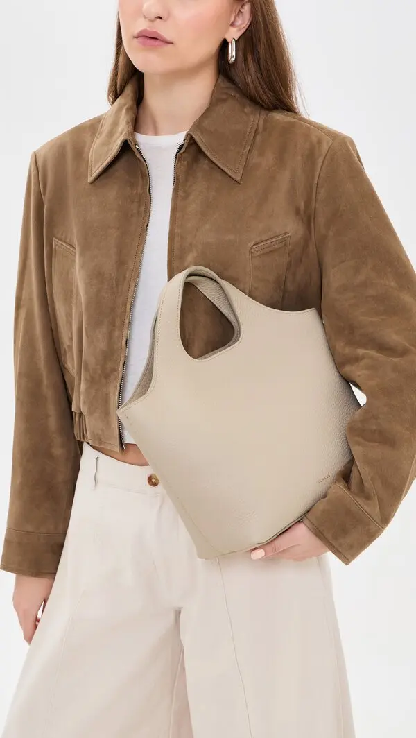 Cuyana Small System Zipper Tote