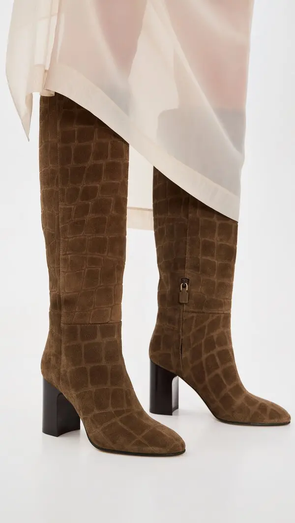 STUART WEITZMAN Mulberry Boots
