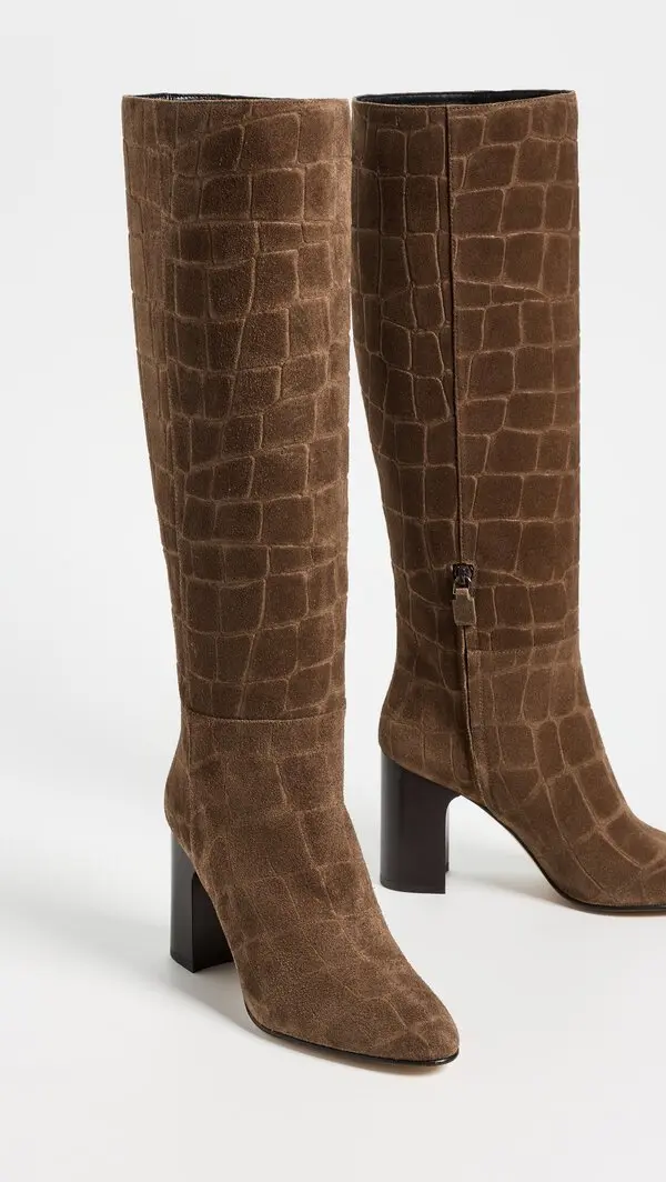 STUART WEITZMAN Mulberry Boots