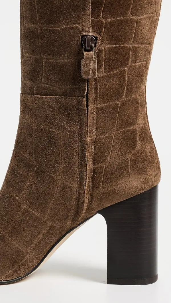 STUART WEITZMAN Mulberry Boots