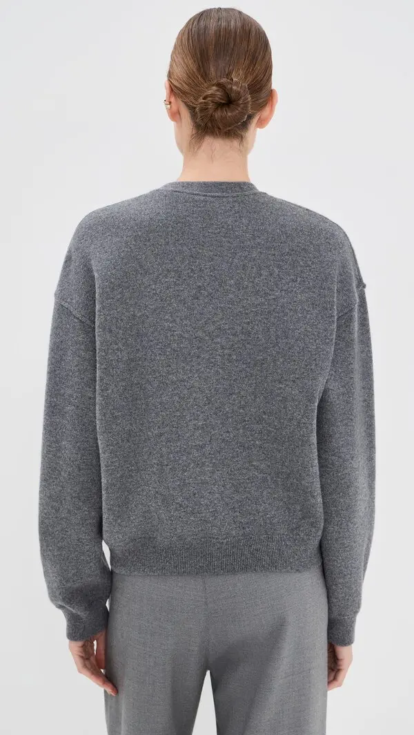 LISA YANG Cyrilla Cashmere Sweater