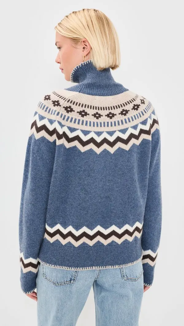 SIEDRES Celeste Sweater