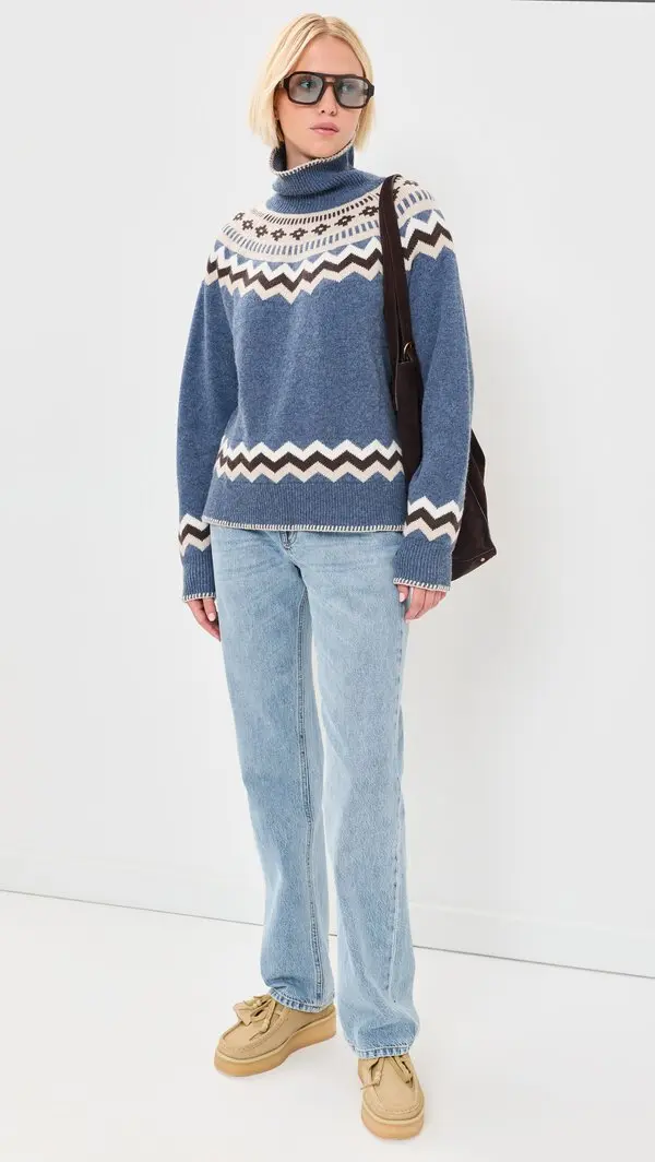 SIEDRES Celeste Sweater